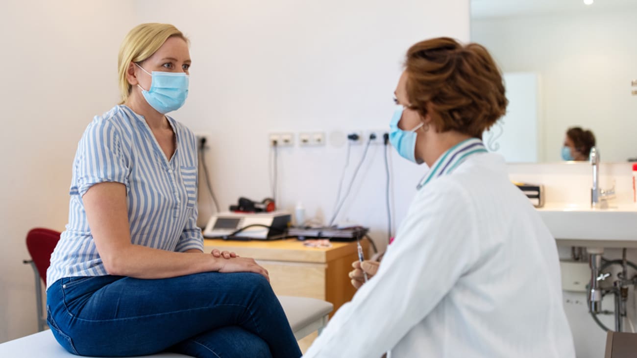 Post-ICU Clinic Supports COVID-19 Patients After ICU Stay - Cedars ...