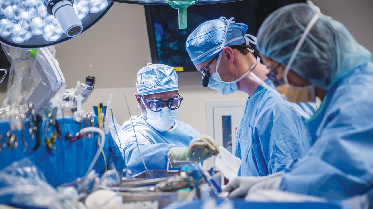 Minimally Invasive LITT Effective for Recurrent Glioblastoma: A UCSF Case Study - UCSF MedConnection