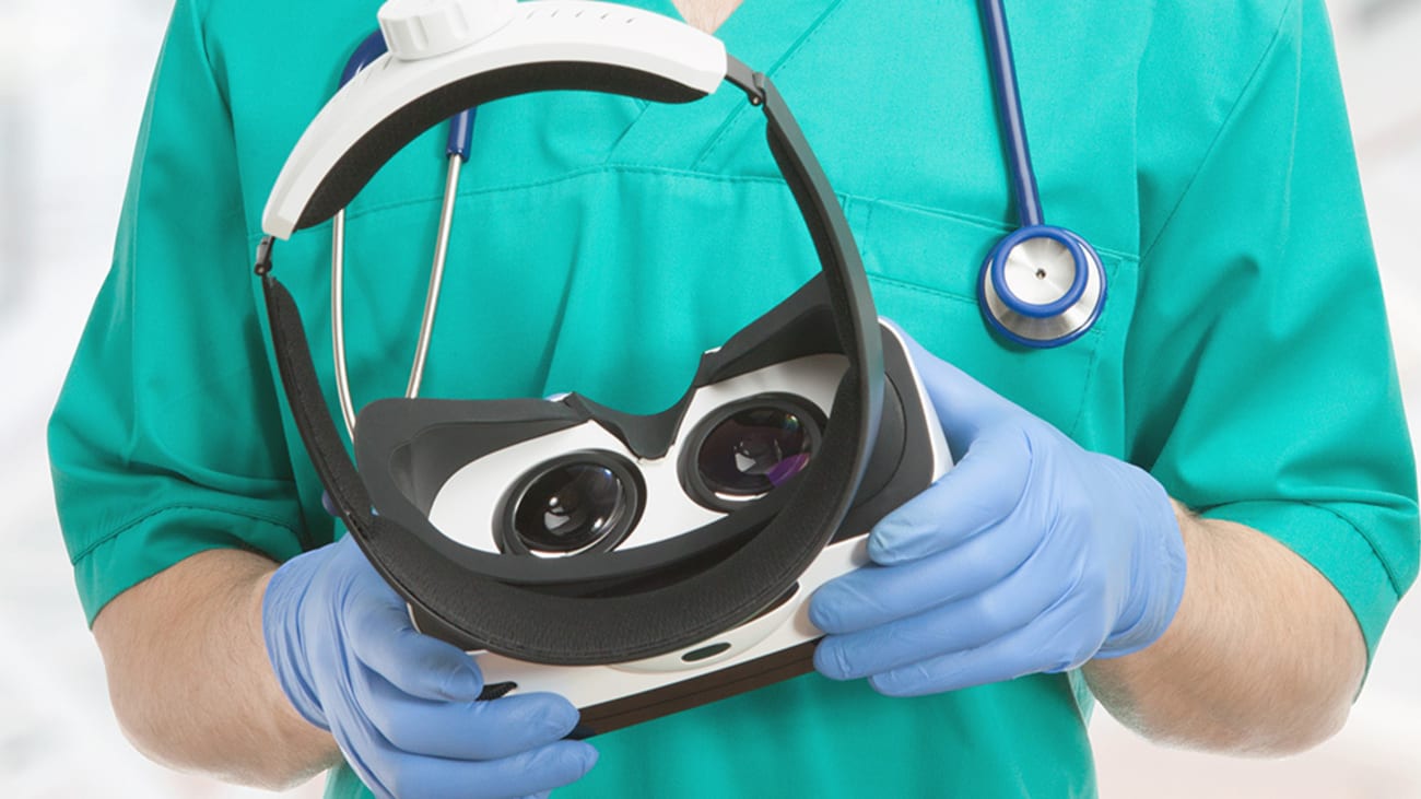 Using Virtual Reality to Ease Psychological Impact of Cancer Treatment ...