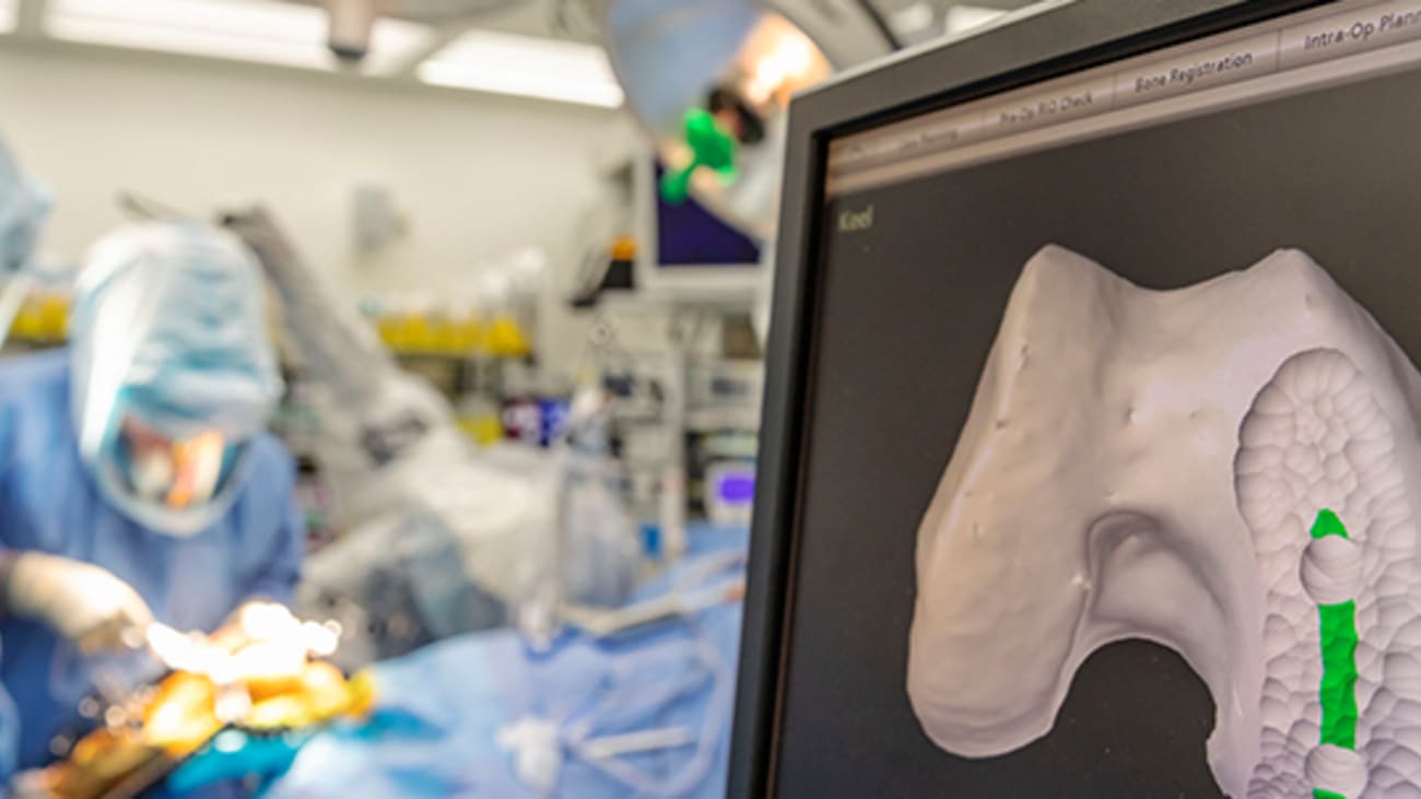 Robot-assisted Technology, 3D Printing and Better Outcomes - BroadcastMed