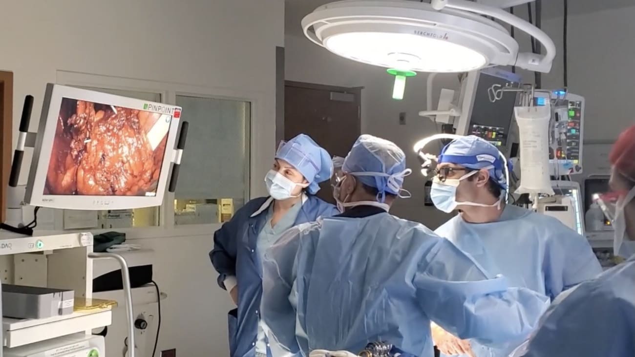 Keck Medicine of USC urologists to perform world’s first bladder ...