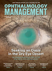 The ABCs of scribing | Ophthalmic Professional