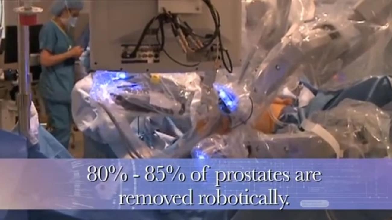 Robotic neobladder procedure - Mayo Clinic