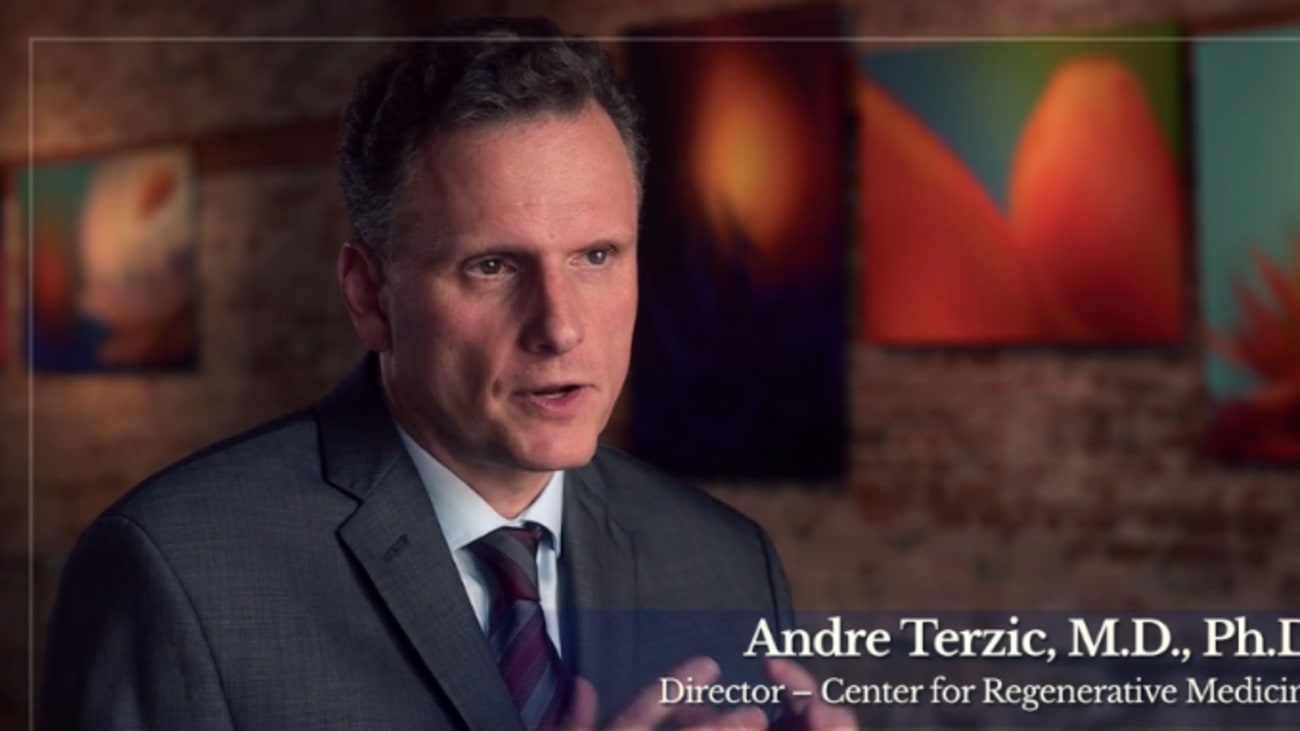 Regenerating heart tissue through stem cell therapy - Mayo Clinic