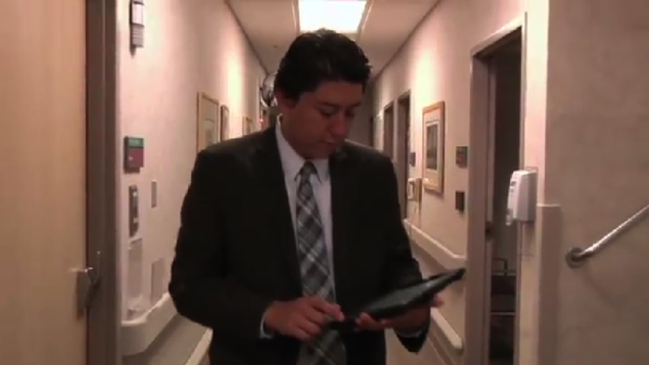 Tablet computers acceptable to read EEG results - Mayo Clinic