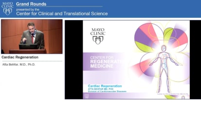 Regenerative Medicine - Mayo Clinic