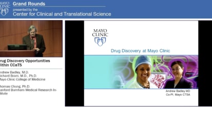 Grand Rounds - Mayo Clinic