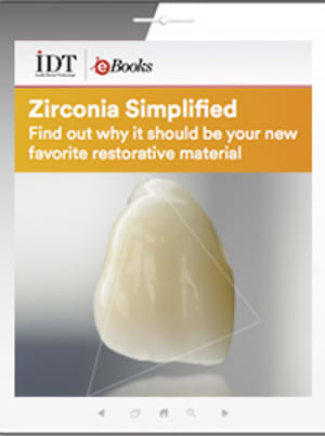 Zirconia Simplified | Inside Dental Technology