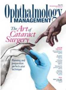 May | Ophthalmology Management