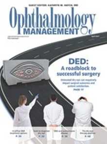 April | Ophthalmology Management