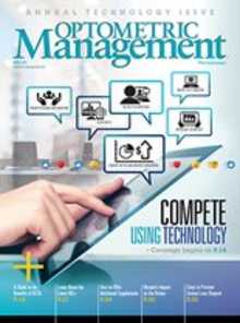 April | Optometric Management