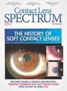 November | Contact Lens Spectrum