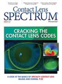 February | Contact Lens Spectrum