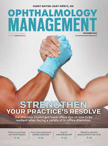 December | Ophthalmology Management