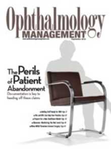 September | Ophthalmology Management