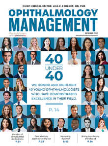 October | Ophthalmology Management