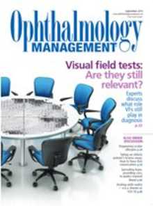 September | Ophthalmology Management