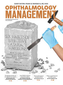 April | Ophthalmology Management