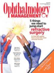 April | Ophthalmology Management
