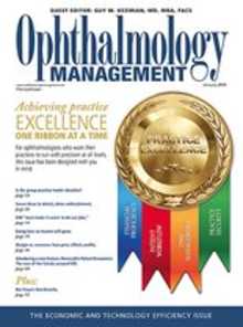 January | Ophthalmology Management