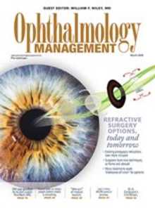 March | Ophthalmology Management