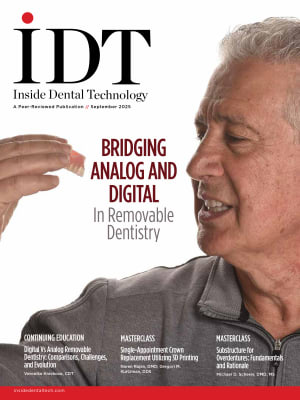 Inside Dental Technology | Conexiant