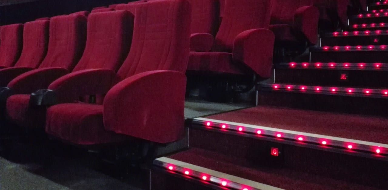 AMC Theatres Pressured to Improve Accessibility for Patients With ...