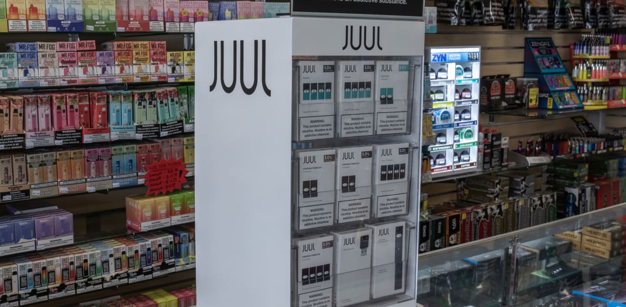FDA Reverses Juul Ban | Conexiant