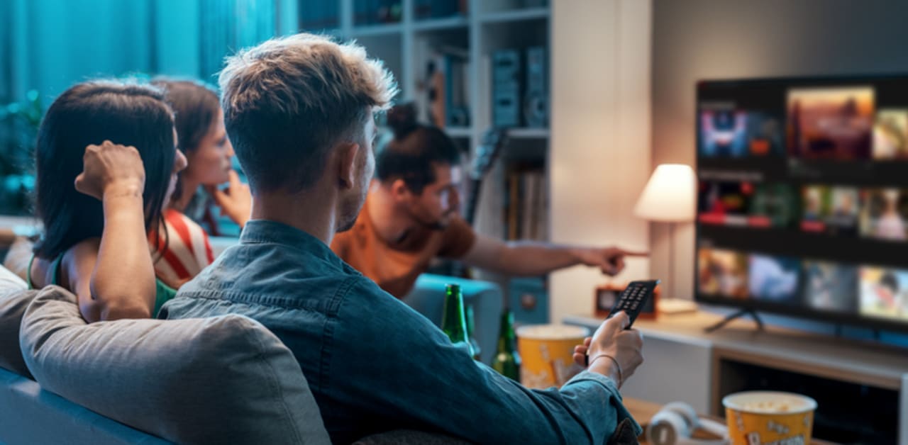 TV Limits Cut Heart Risk in Diabetes-Prone | Conexiant