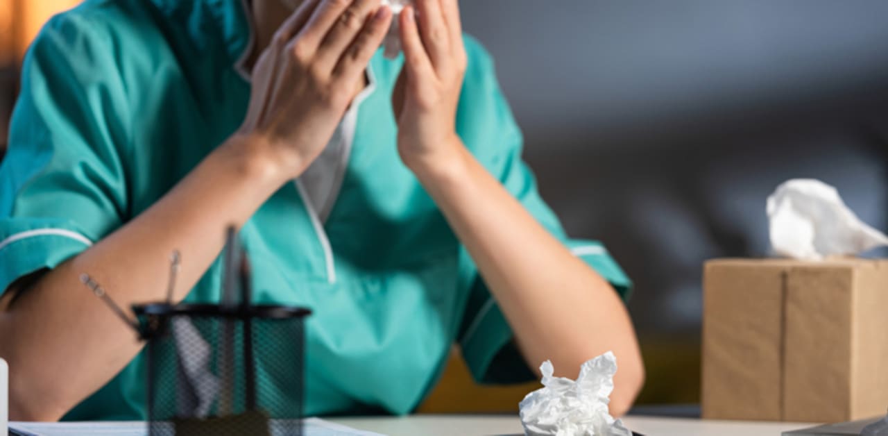 Study: Night Shifts Increase Infection Rates | Conexiant