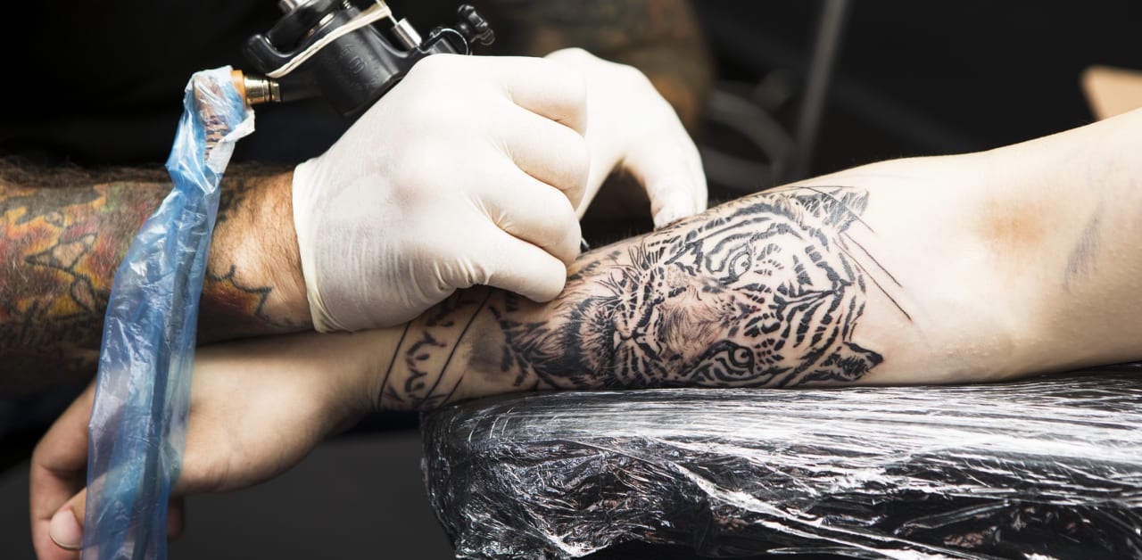 Tattoos Linked to Lymphoma, Study Finds | Conexiant