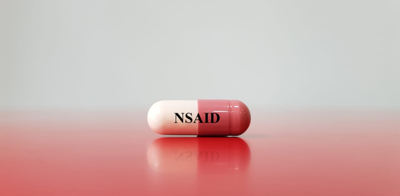 NSAIDs Double Bleeding Risk in VTE Patients | Conexiant