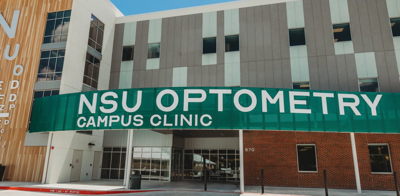 College of Optometry Facility Opens With Help From Cherokee Nation ...
