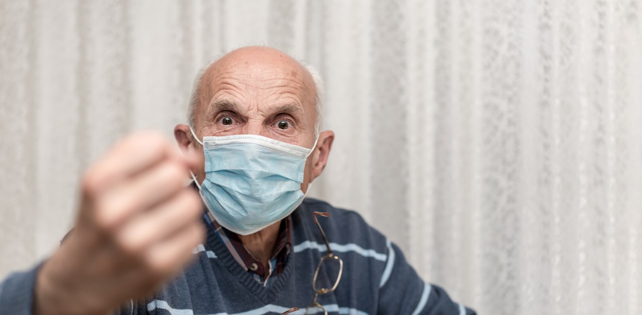 New Help for Dealing With Aggression in People With Dementia | Conexiant