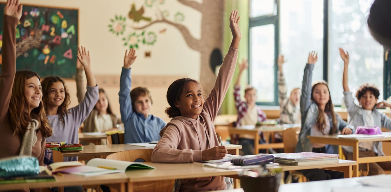 Early School Entry Tied to ADHD Risk | Conexiant