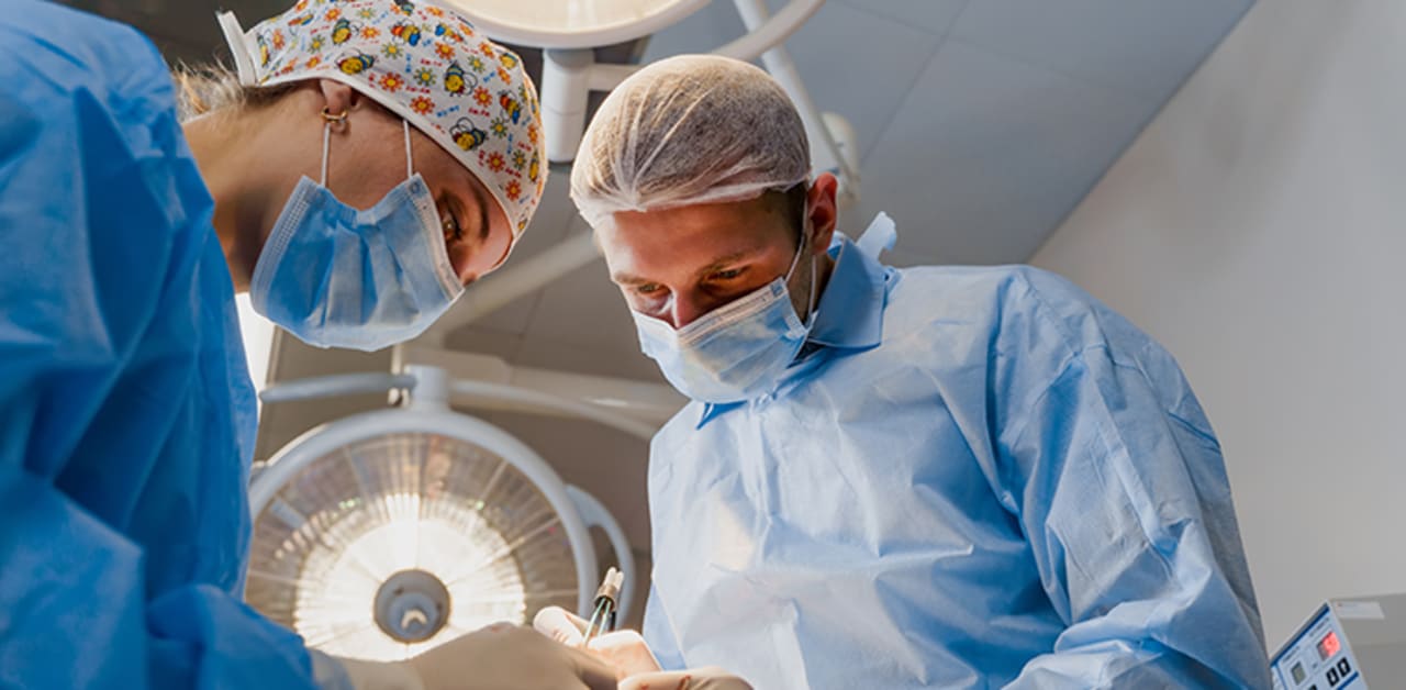 Mortality Among Surgeons in the United States | Conexiant