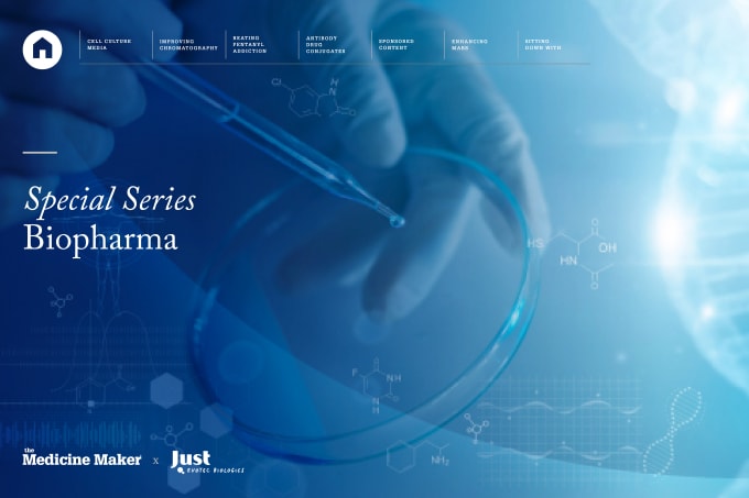 The Medicine Maker | eBook: Innovation and Advances in the Biopharma Space