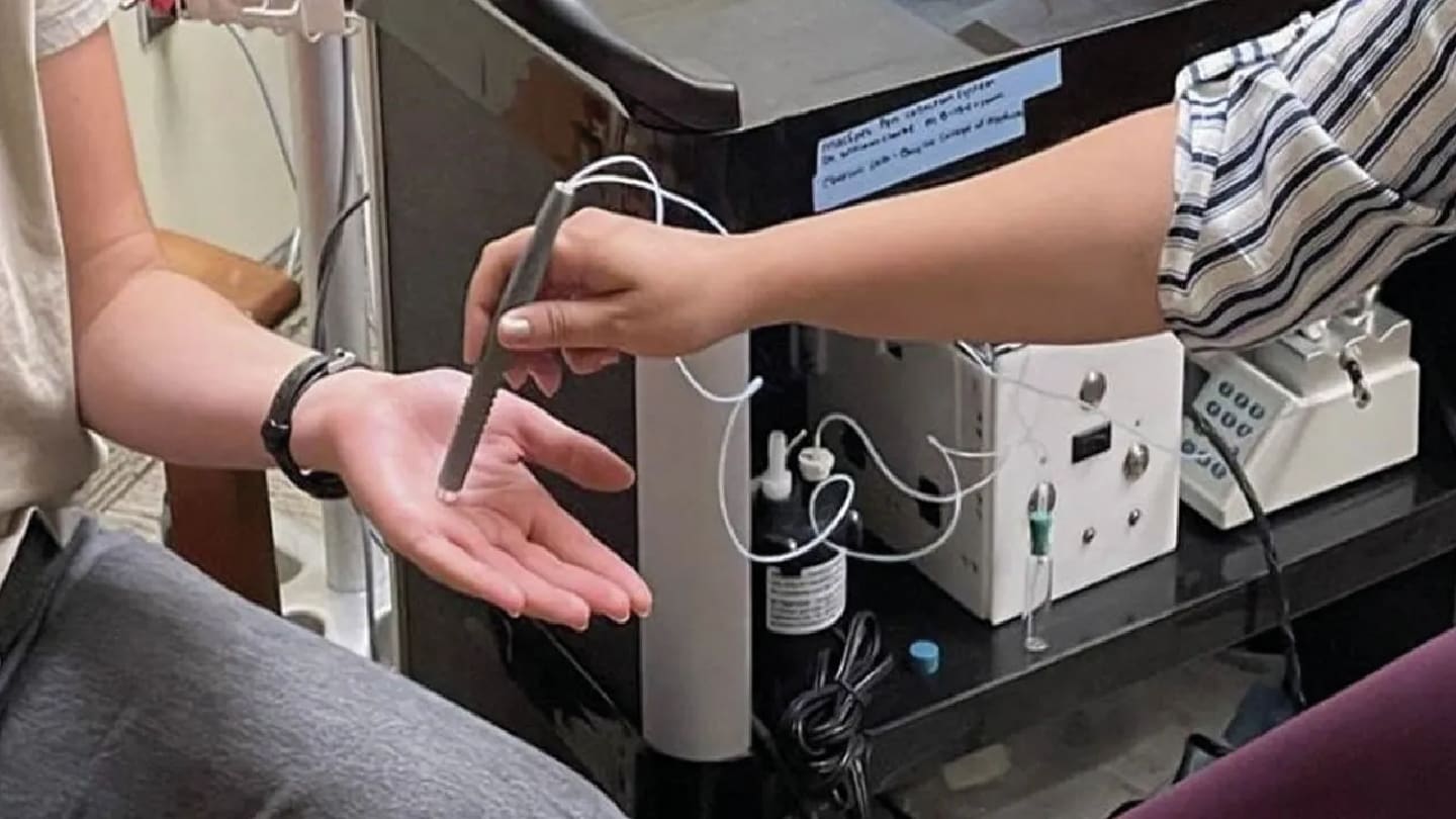 The Analytical Scientist | MasSpec Pen Detects Opioids a Kidney Lipid ...