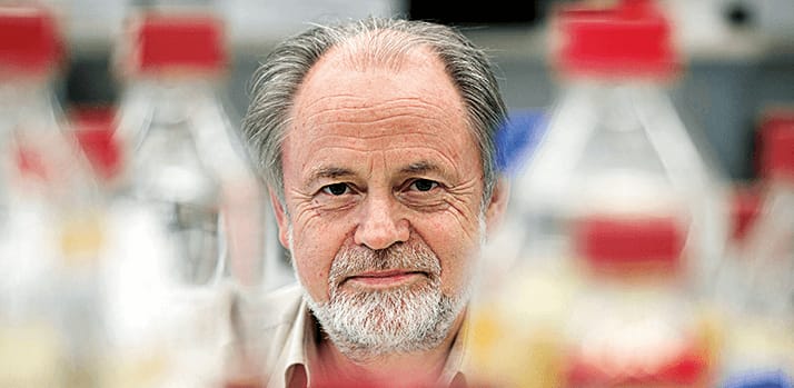 The Pathologist | At the Helm of the Biological Revolution
