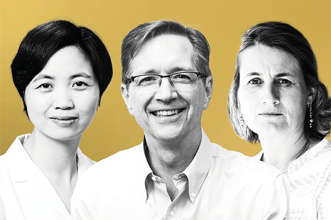 The Analytical Scientist | Exciting Frontiers in Human Health