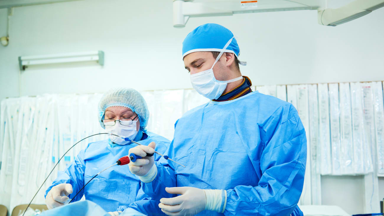 Transcatheter Procedure for Patent Foramen Ovale (PFO) - BroadcastMed