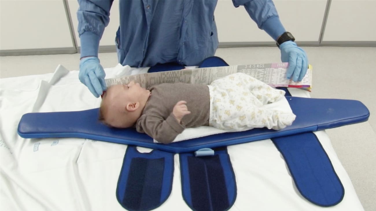 Broselow Tape - UW Medicine Provider Resource