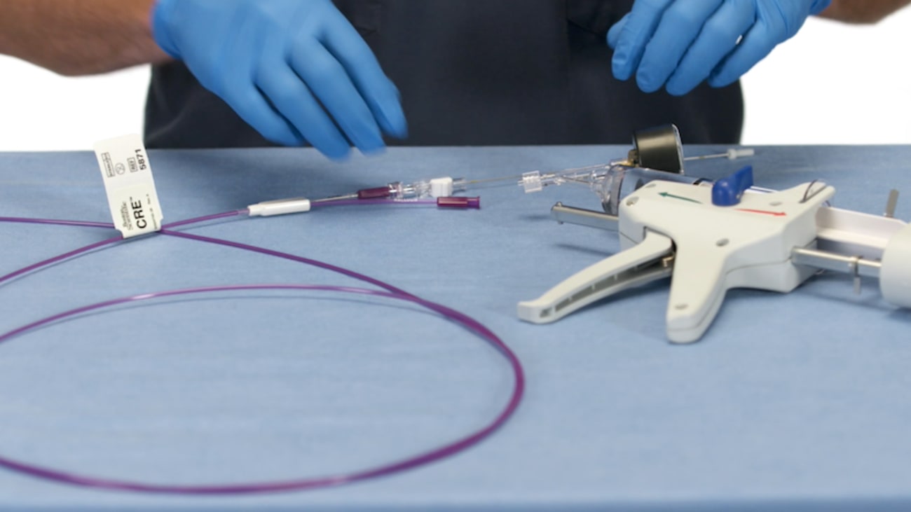 CRE™ Pulmonary Balloon Dilator In-Service Video - BroadcastMed
