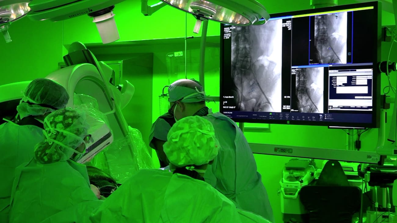 EVAR/Endovascular Aneurysm Repair - Sentara