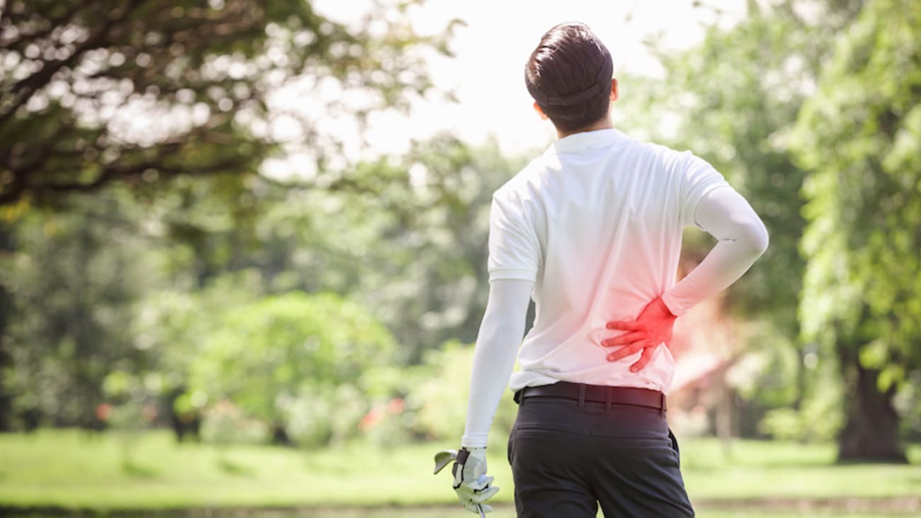 Episode 5: "Be the Ball" - Common Golf Injuries - UCSF MedConnection
