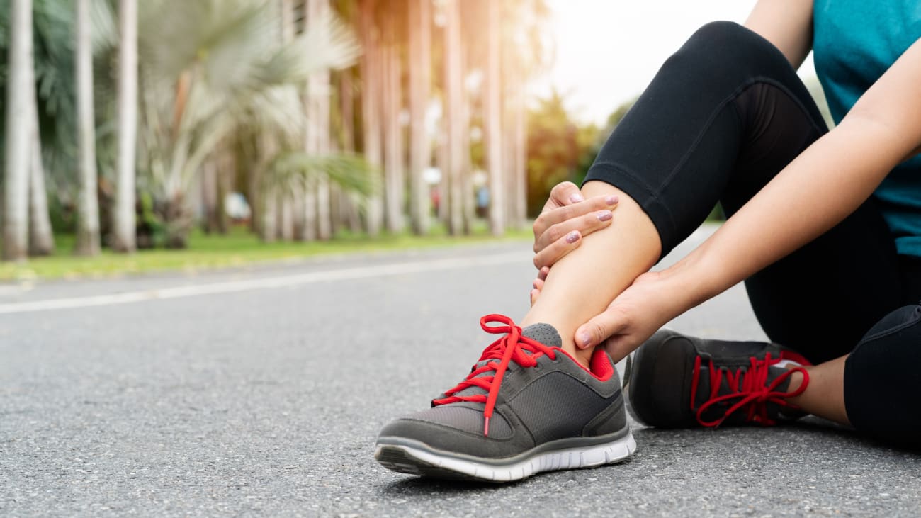 Episode 70: Ligaments, Tendons, Sprains, Strains??? Breaking Down ...