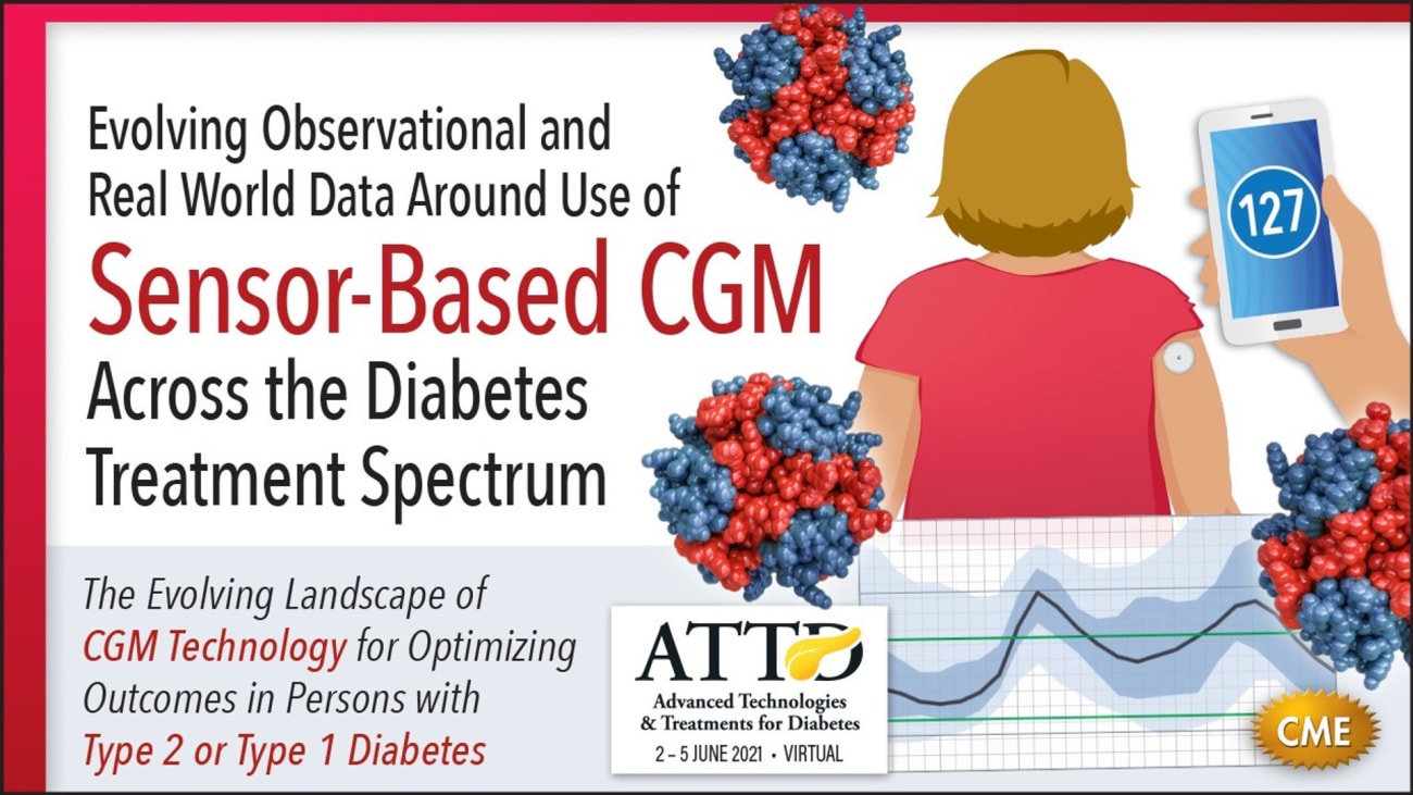 Evolving Observational and Real World Data Around the Use of Sensor ...
