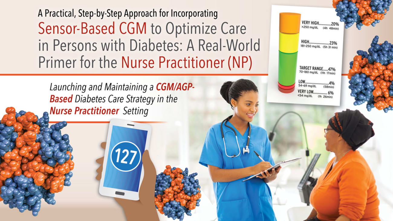 A Practical, Step-by-Step Approach for Incorporating Sensor-Based CGM ...