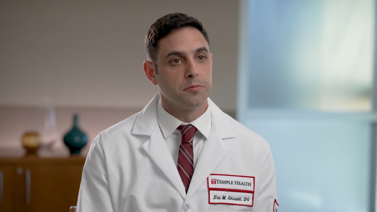 Dr. Eric Ghiraldi - Physician Resources | Fox Chase Cancer Center