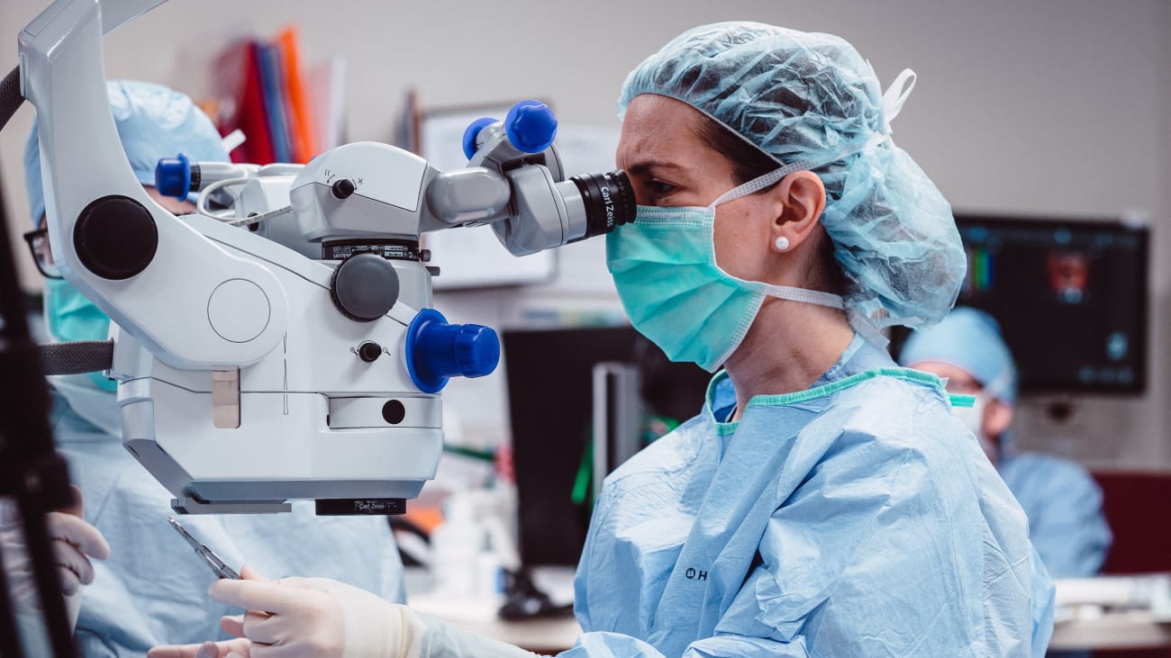 Combined Boston keratoprosthesis, pars plana vitrectomy with ...